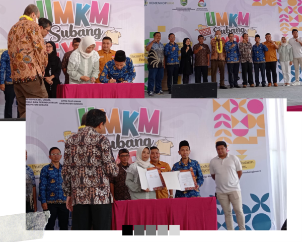 Penandatanganan MoU dan PKS antara Jurusan Agroindustri Politeknik ...