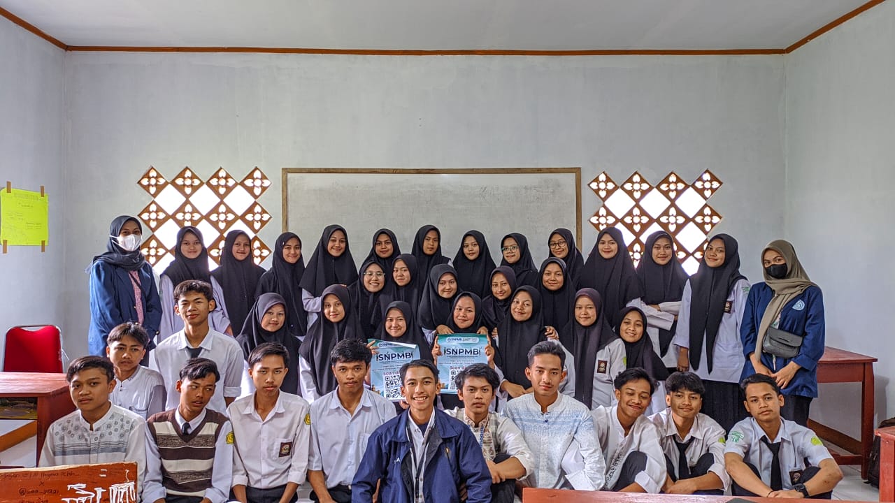 Kenalkan Kampus, Mahasiswa Jurusan Agroindustri Politeknik Negeri ...